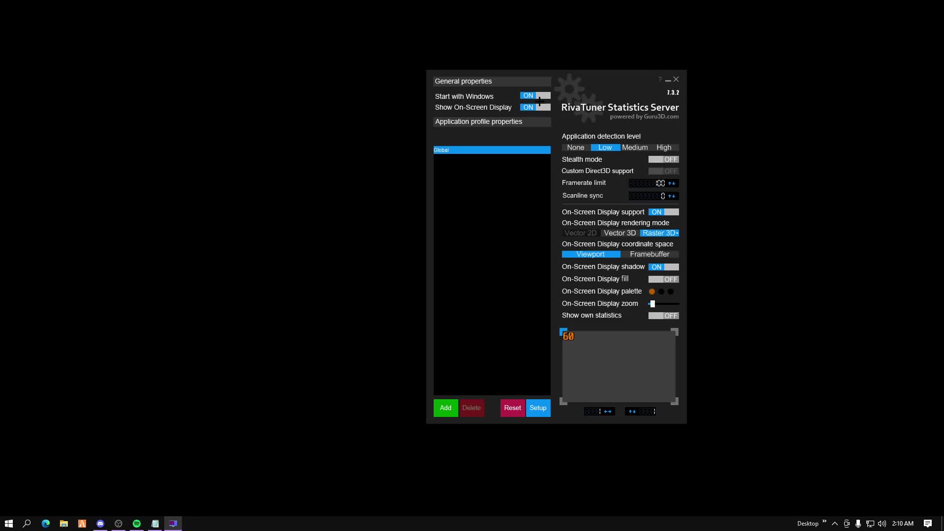 Watch Fix fps | Bloqué les fps | Streamable
