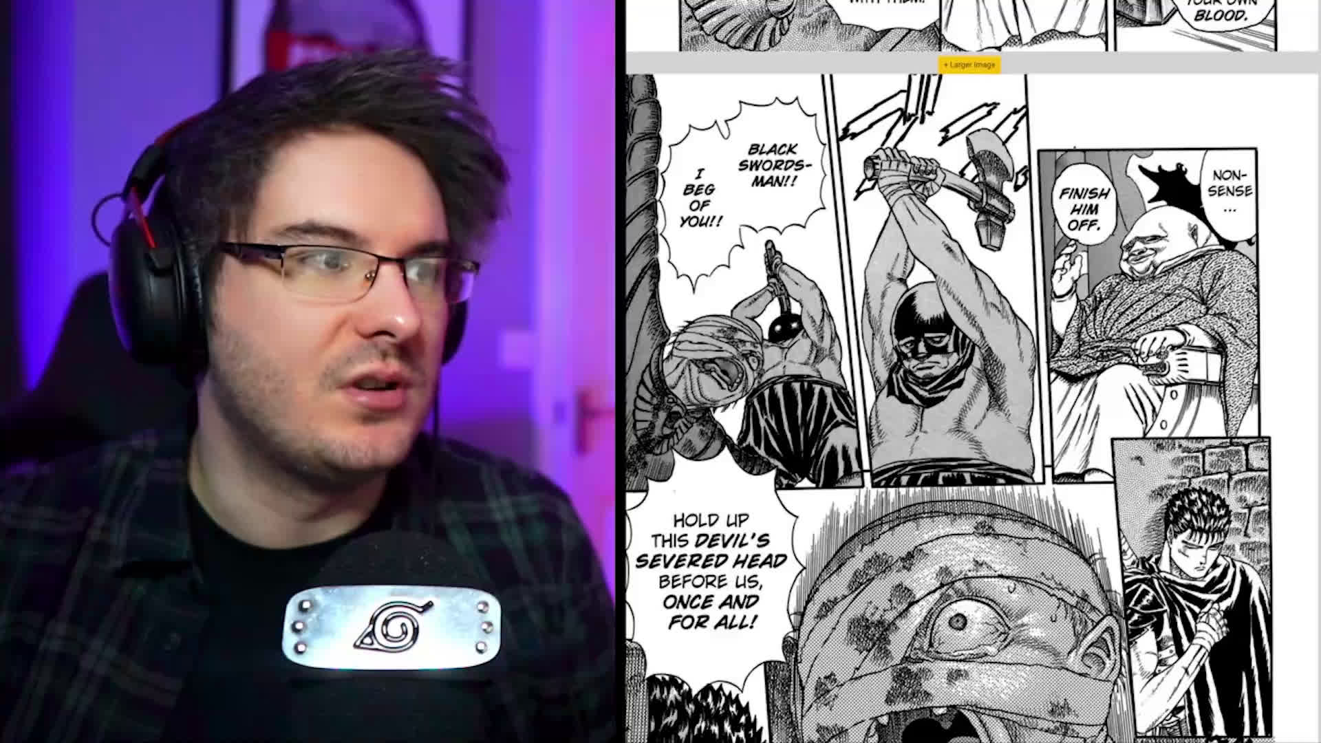 BERSERK VOL 2 (Chapters 4-5)