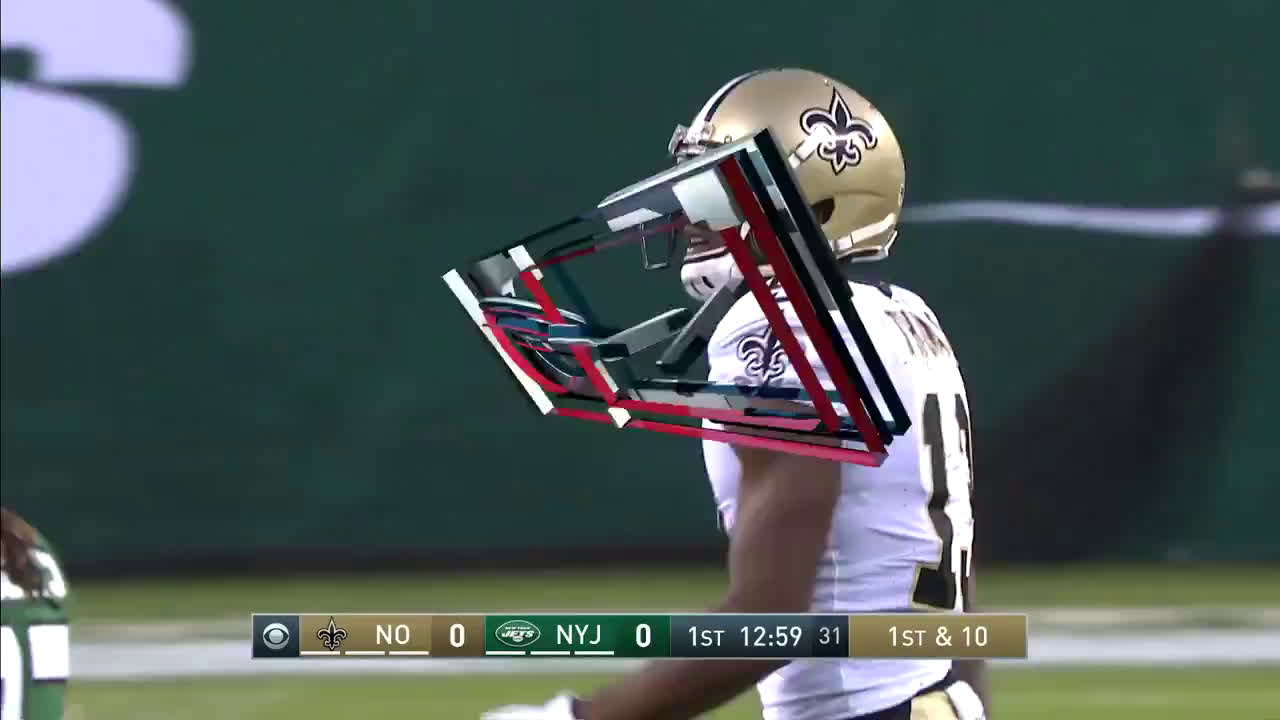Michael Thomas Catch
