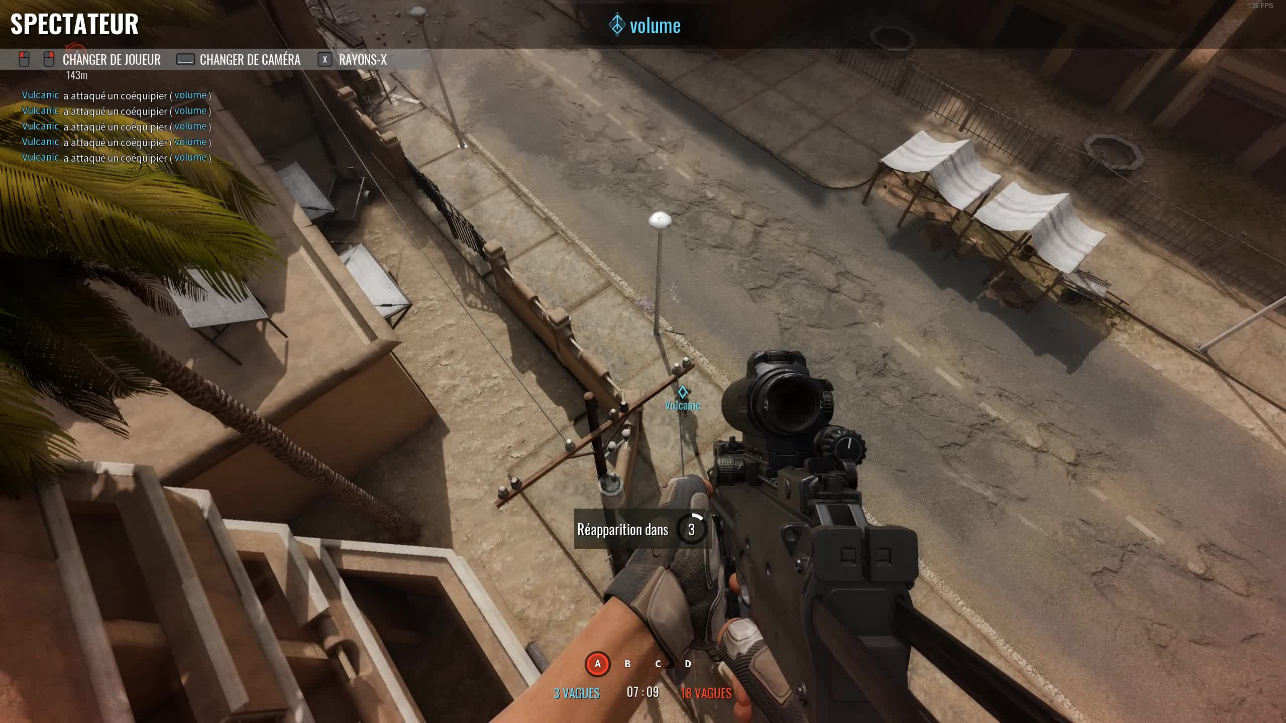 Insurgency Sandstorm - HACK