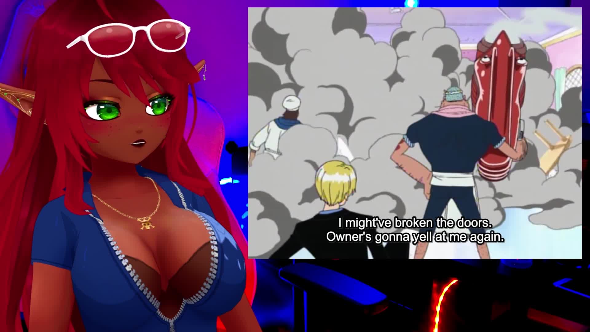 Watch One Piece Ep 22 + 23 | Streamable