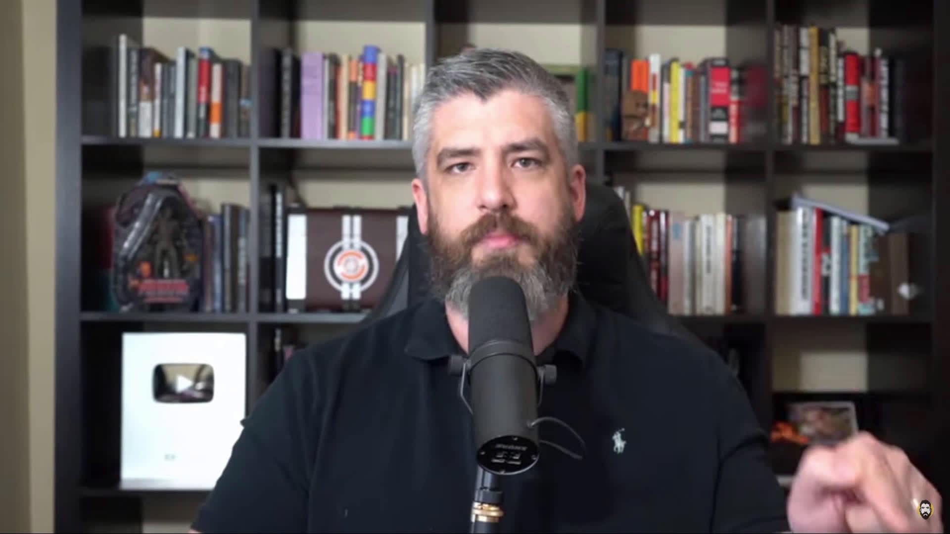 Luke Thomas MMA is filled with shitty people rant abridged