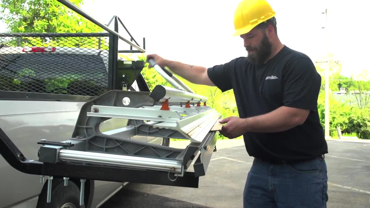 Brake Rack™ by Safety Hoist Company