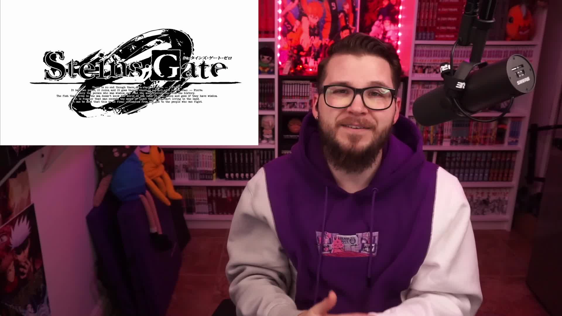 Watch Steins;Gate 0 Ep. 23-24 Reaction [FULL] | Streamable