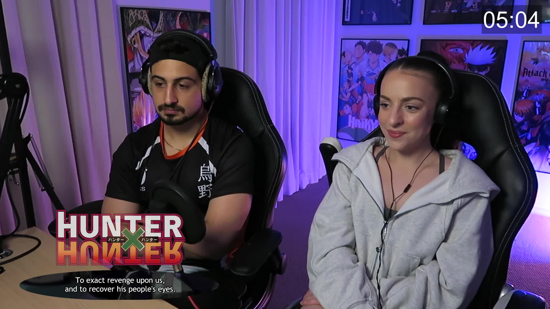 Watch HxH 55-56 FL | Streamable