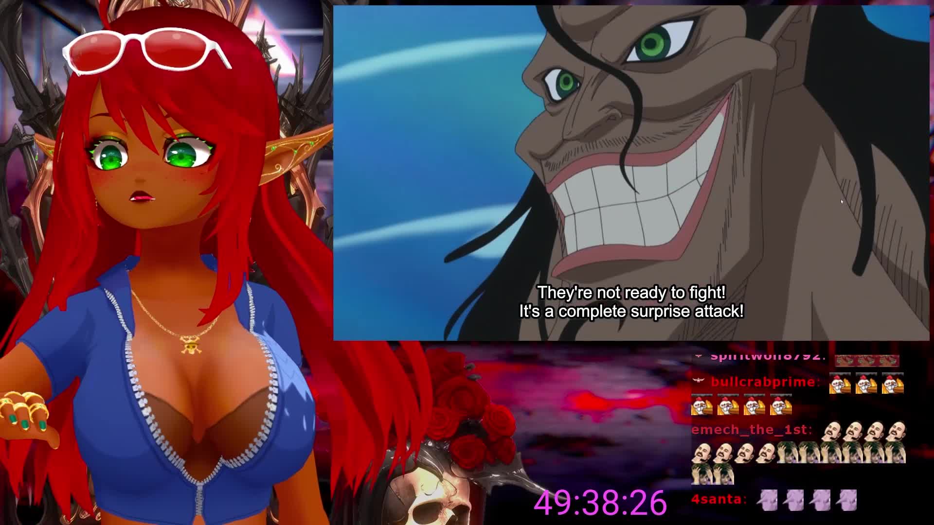 Watch OP 523+524 | Streamable