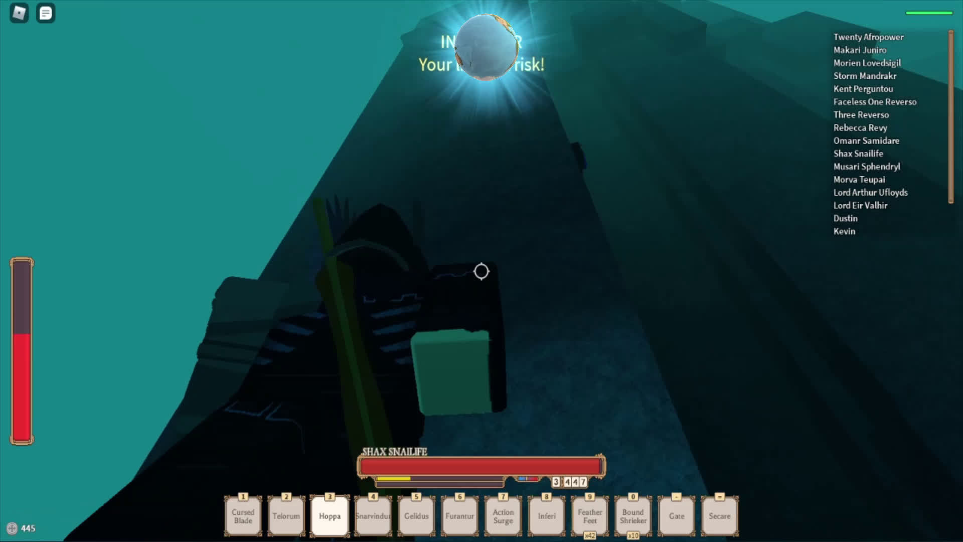 NECRO ON FIRE 4K HD THE GOAT