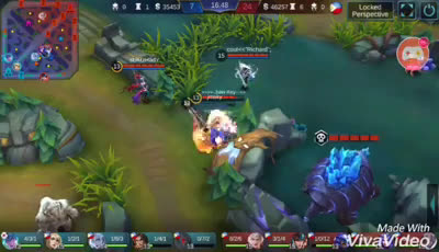 Watch Johnson vs Tigreal 1v1 lmao | Streamable