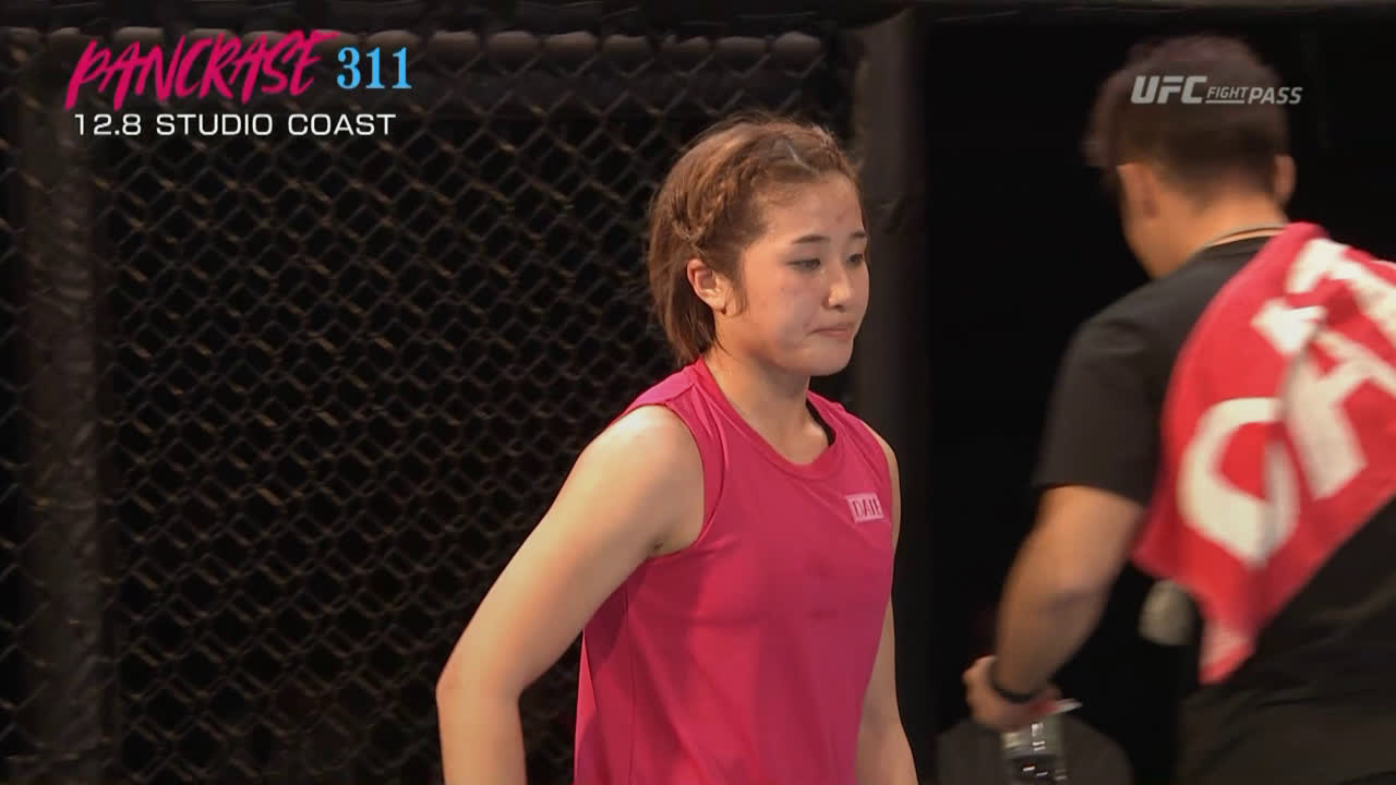 Mari vs. N - (2019.12.08) - /r/WMMA