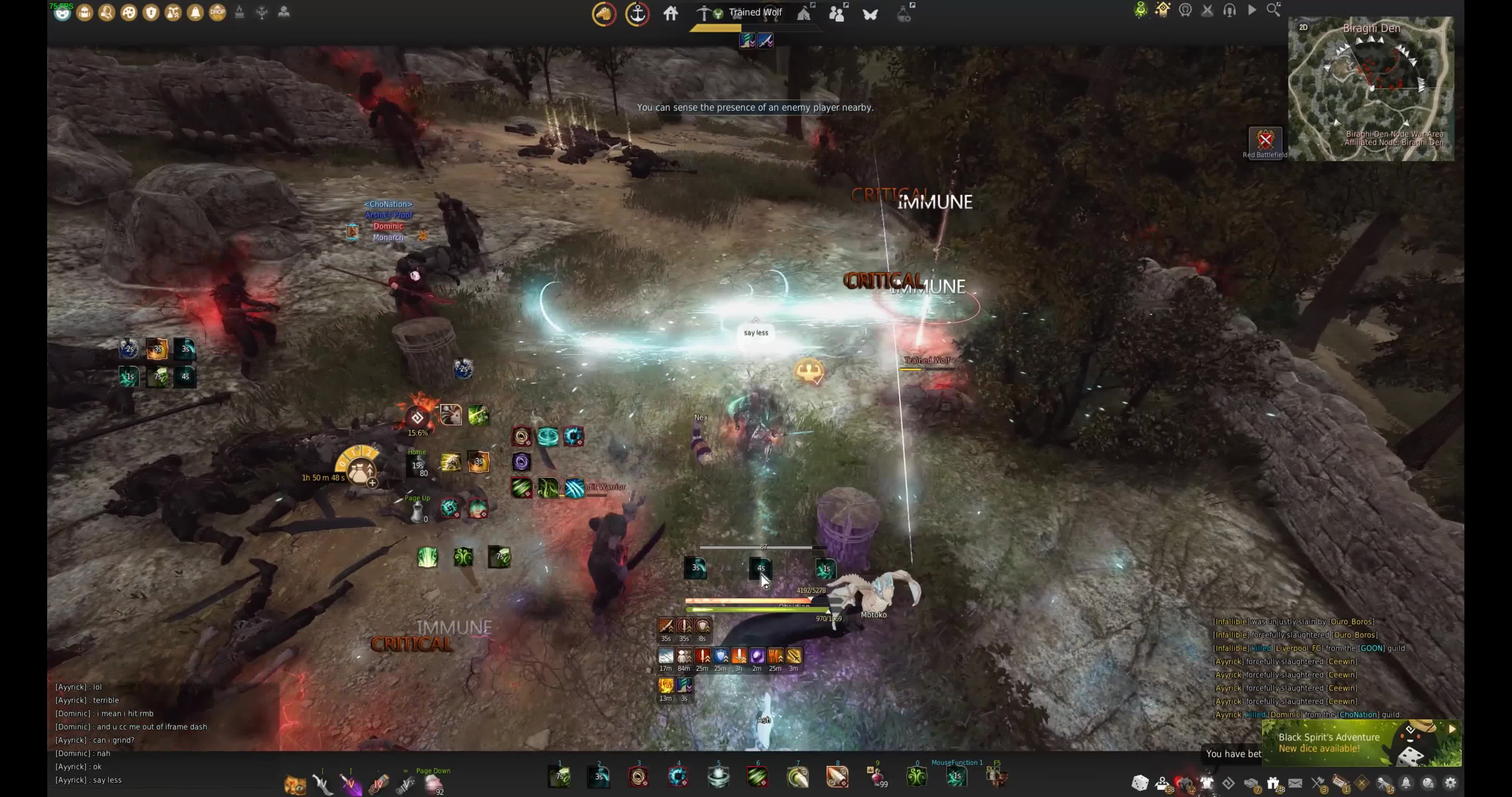 Watch gf, you did well but i did better | Streamable