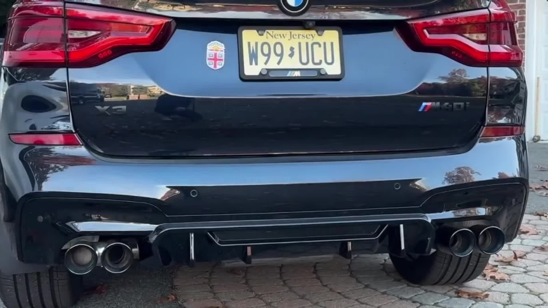 Watch cold start @M40iGarage on YT | Streamable