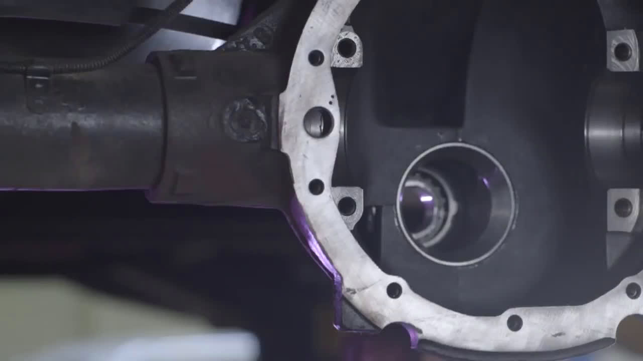 Watch 99-Setting Pinion Bearing Preload — Yukon Gear & Axle | Streamable