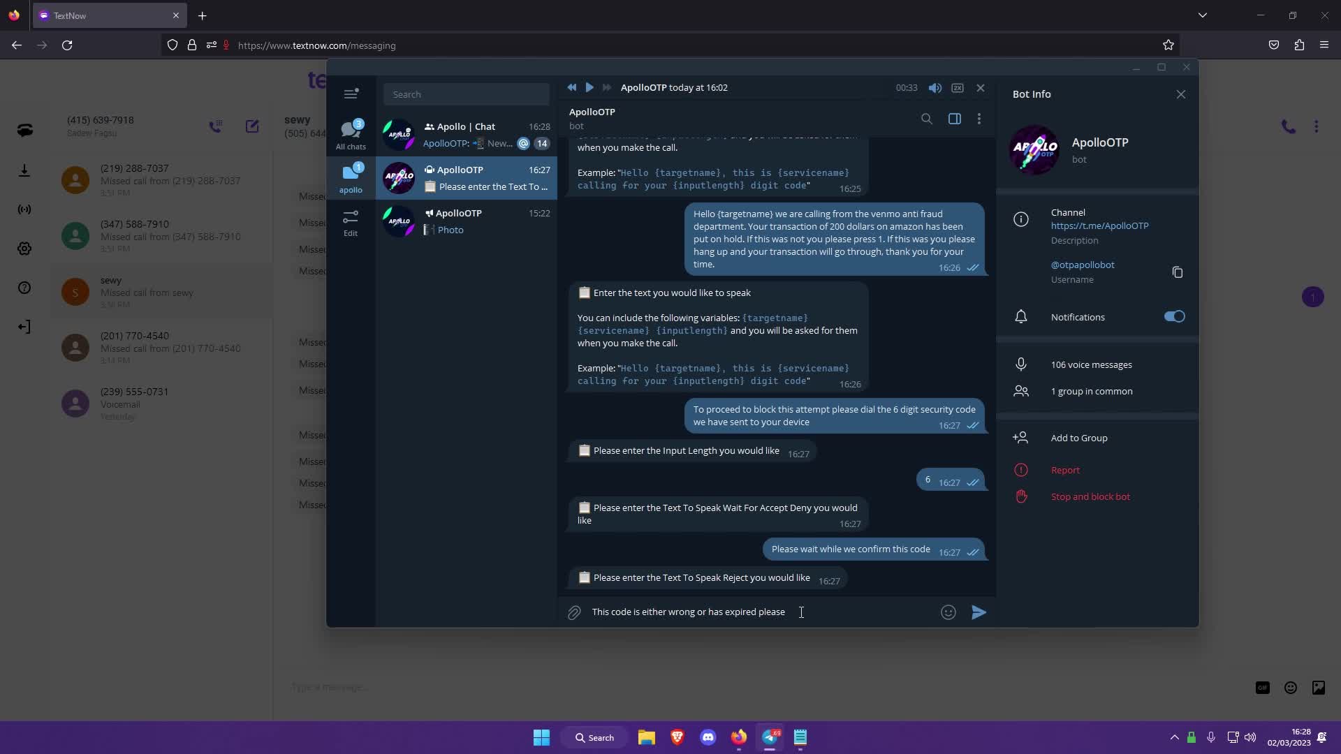 Tutorial showing how to create a custom script