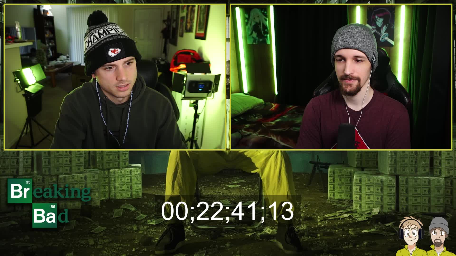 Watch Breaking Bad 4x3 Full | Streamable