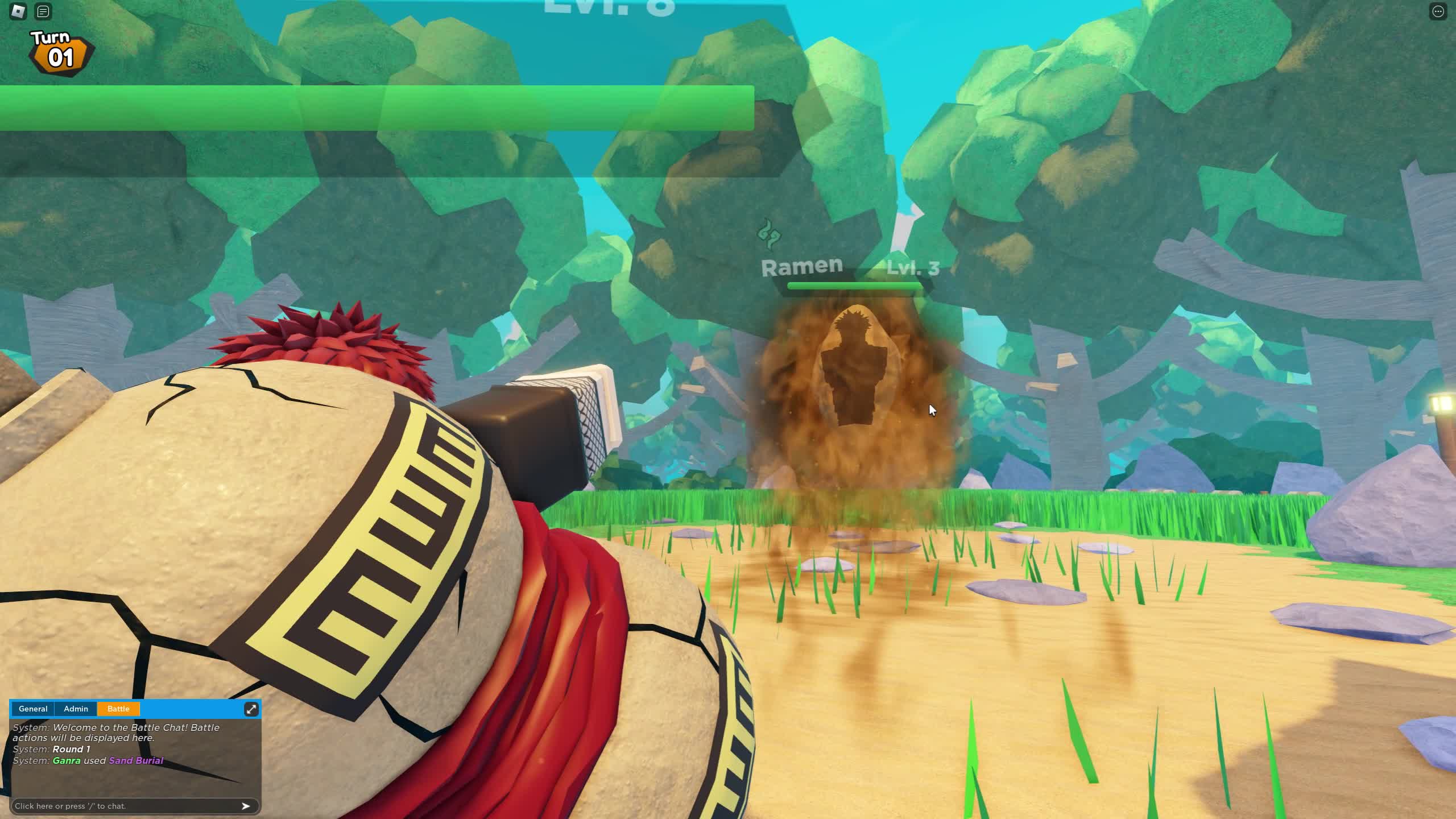 Watch Pocket Anime - Sand Burial | Streamable