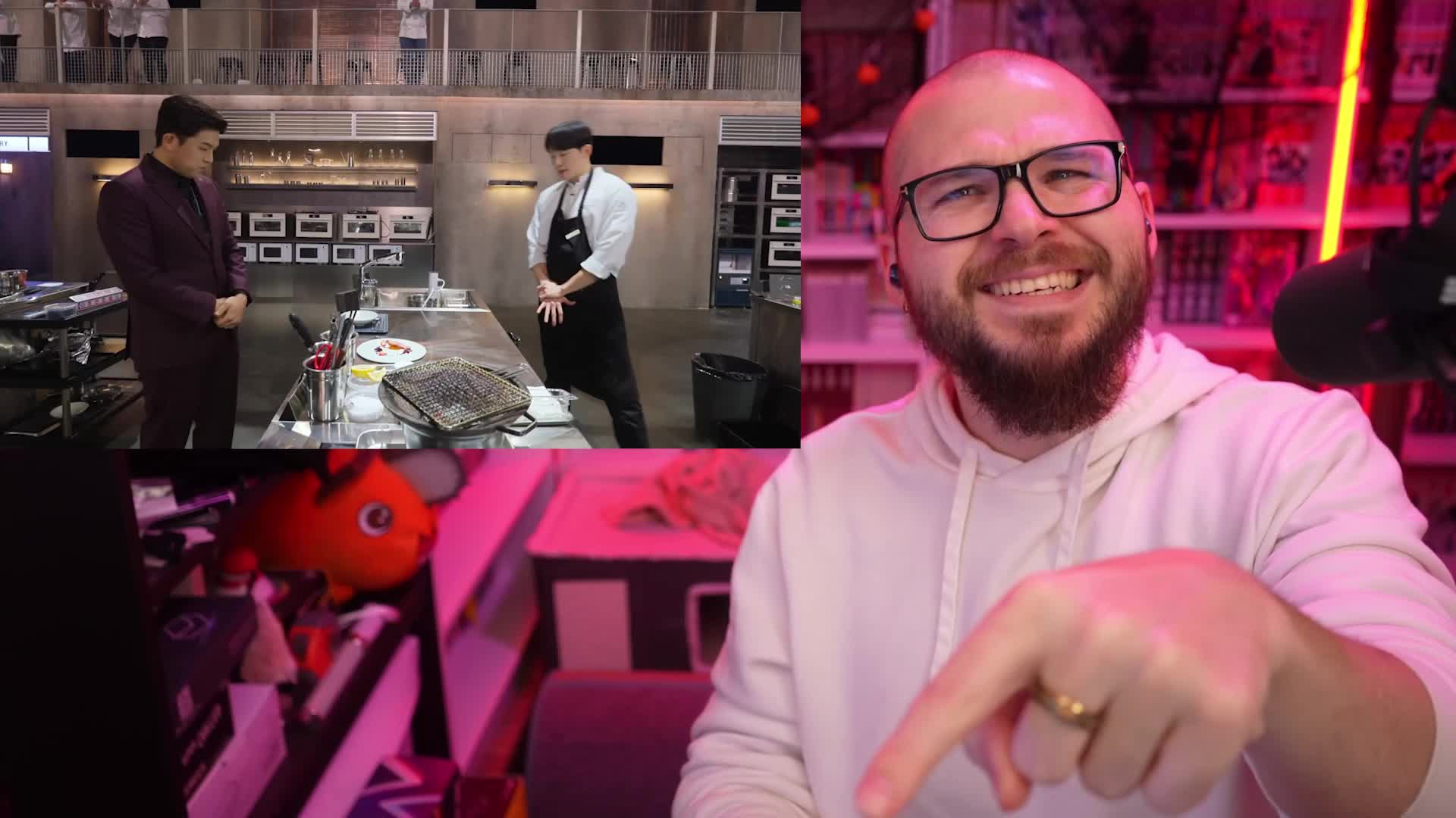 Watch Culinary Class Wars Ep. 2 Reaction [FULL] | Streamable