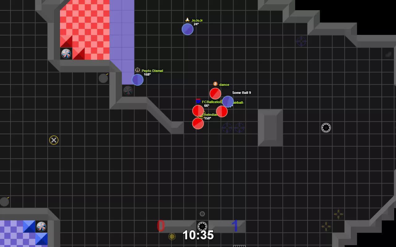 Tagpro OP
