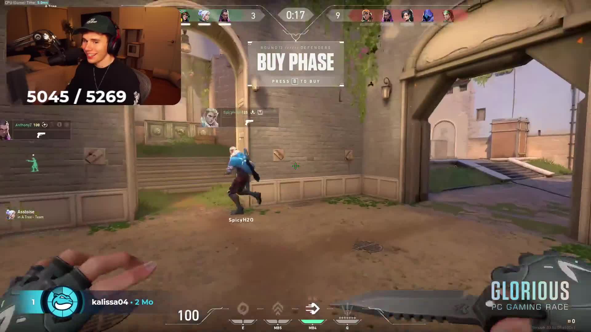 blau meets some cg fans - Clip from https://www.twitch.tv/blaustoise