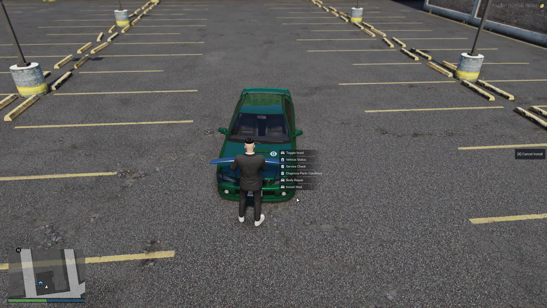 T1GER Tuning System | Mod Prop Installation