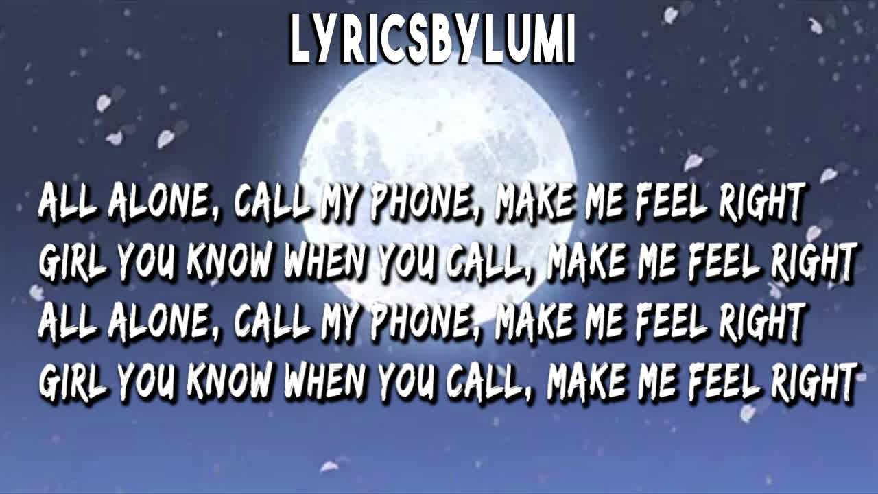 xxxtentacion - moonlight lyrics