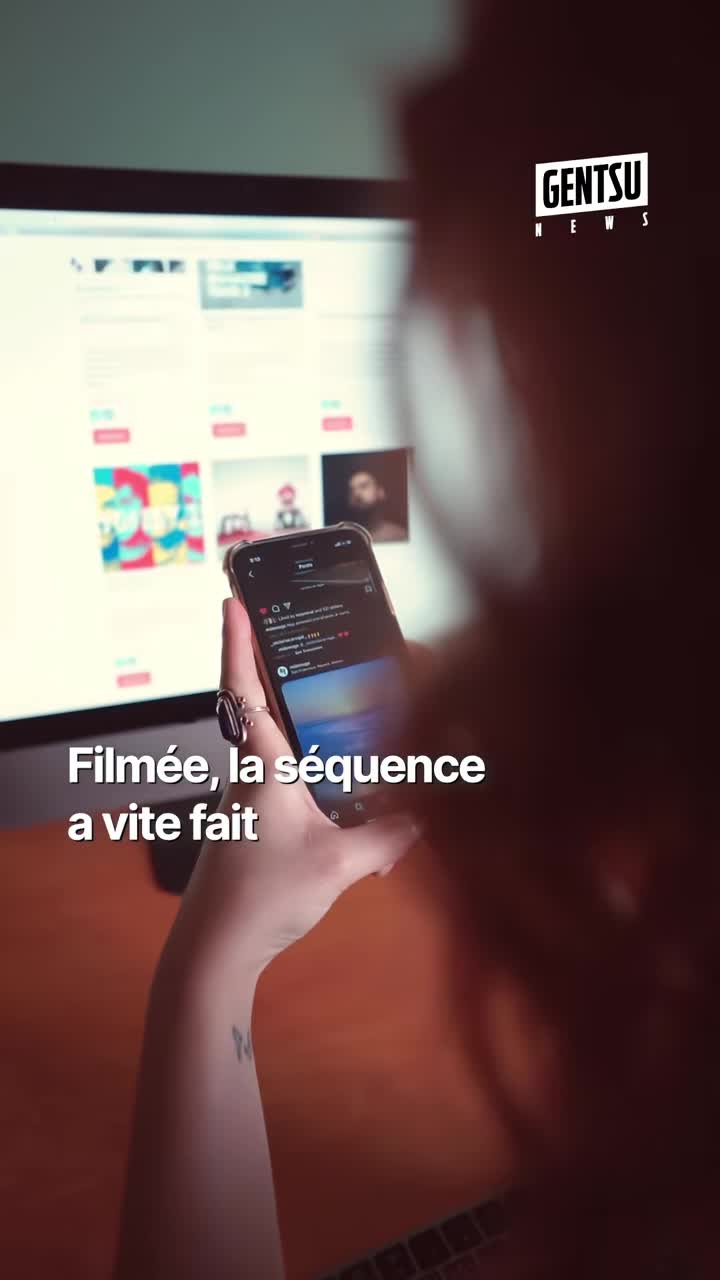 Watch Loïs Boisson a finalement réagi à ces déclarations avec beaucoup d’hu... | Streamable