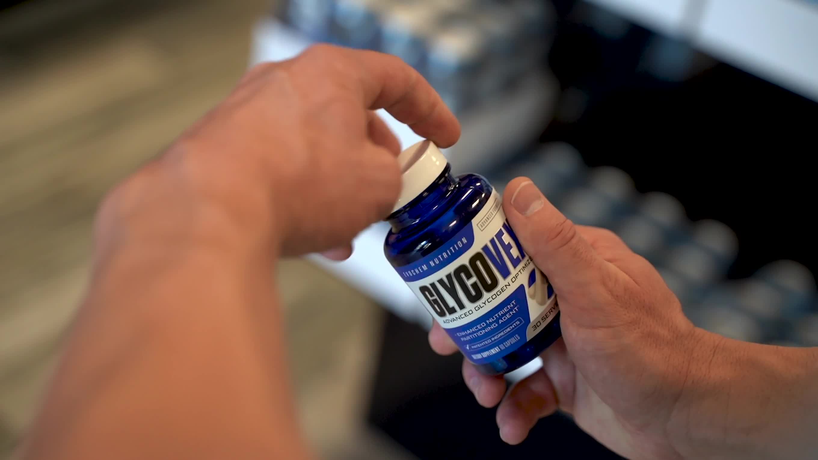 Glycovex | EVOchem Nutrition