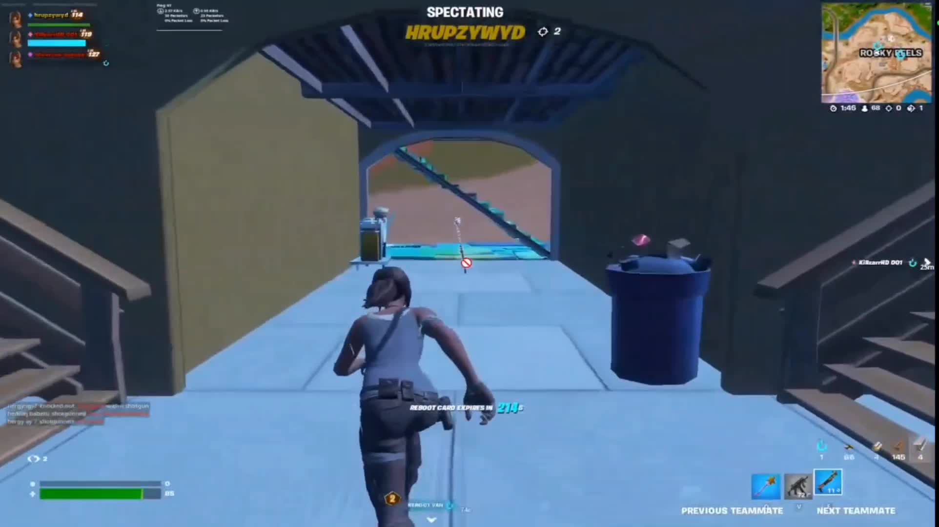 Hrupzy vs wave juu,raizen & gabix is taizen