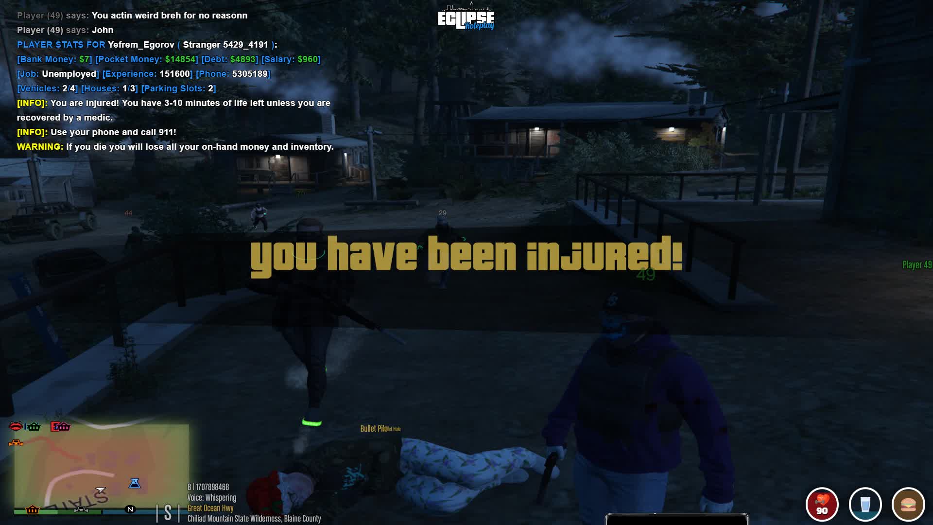 Watch FEAR RP | Streamable