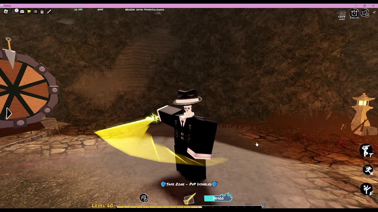 Watch shiny blade | Streamable