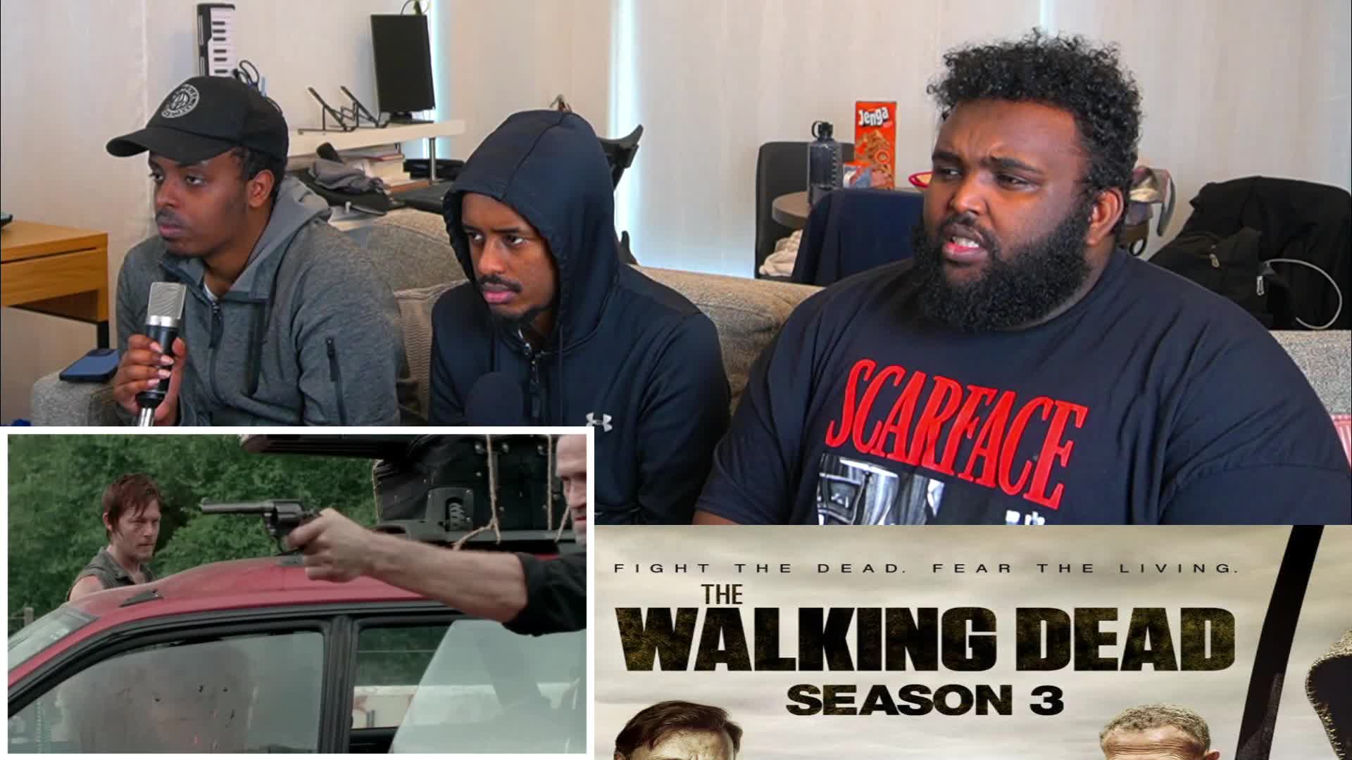 Watch TWD 3X10 | Streamable