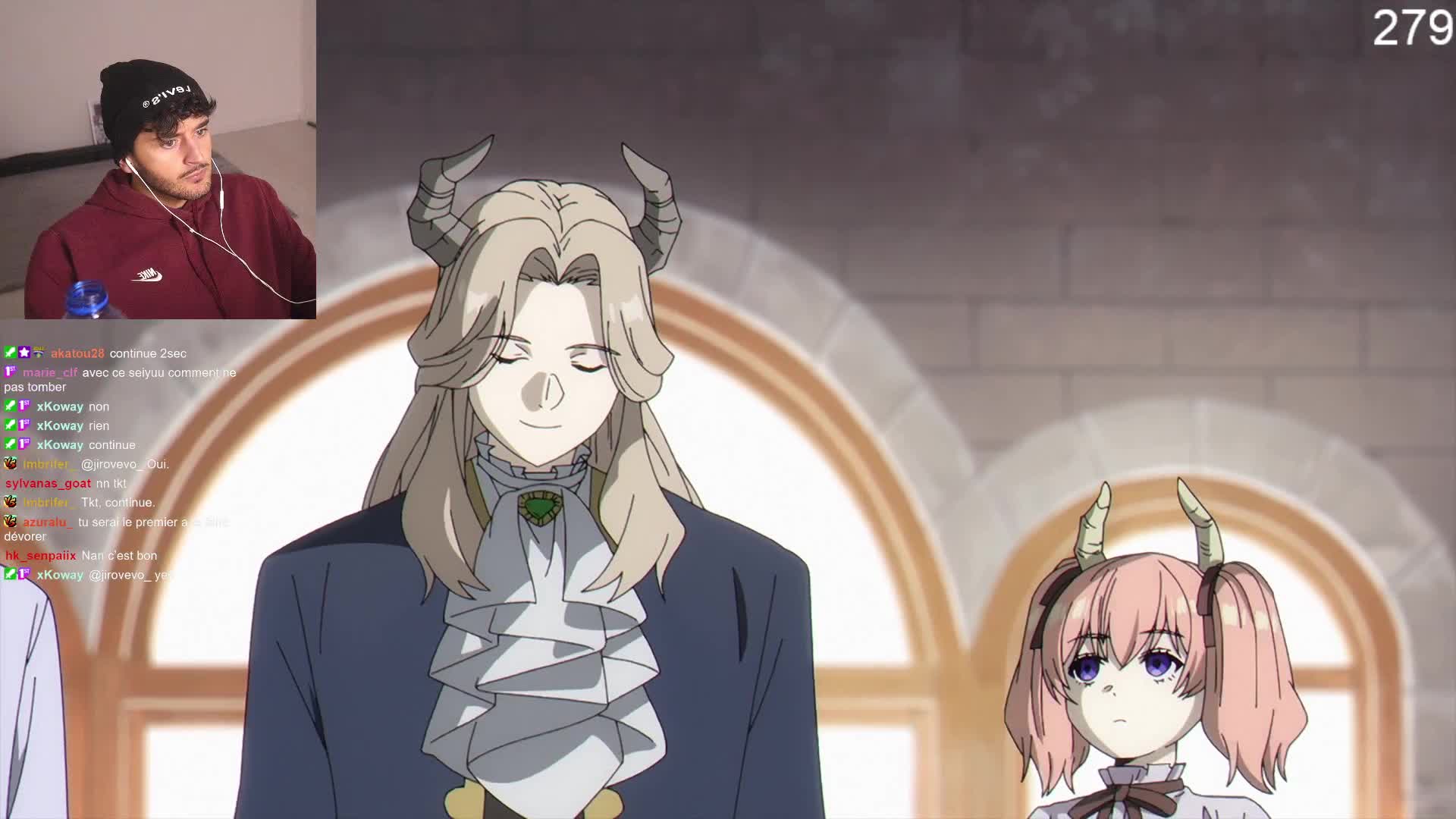 Watch [21 octobre 2023] FRIEREN EPISODE 7 | Streamable