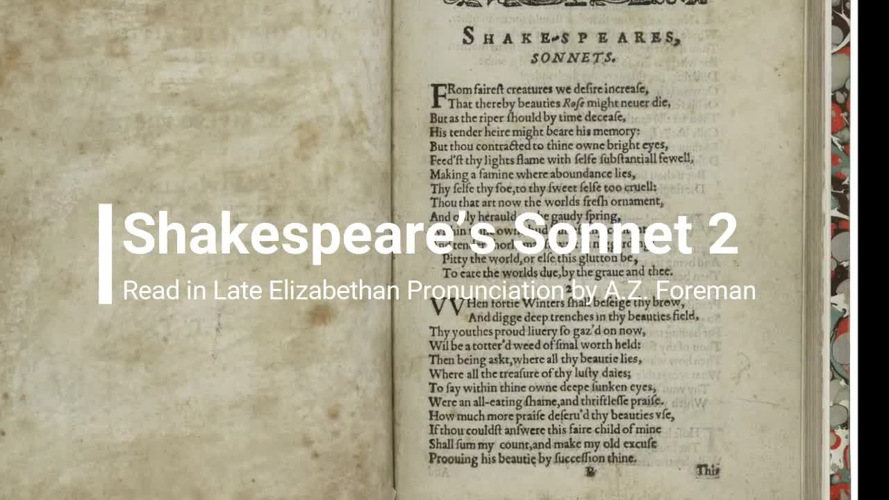 Watch Sonnet 2 Final | Streamable