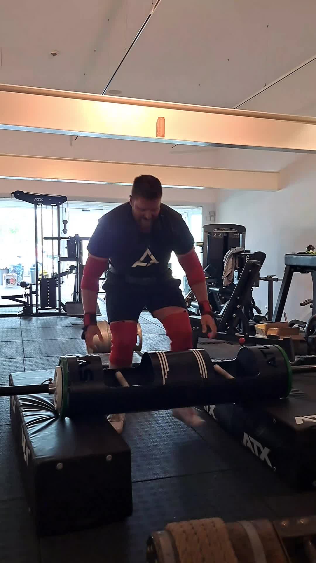25-05-2023 80kg keg + 100kg log set 4