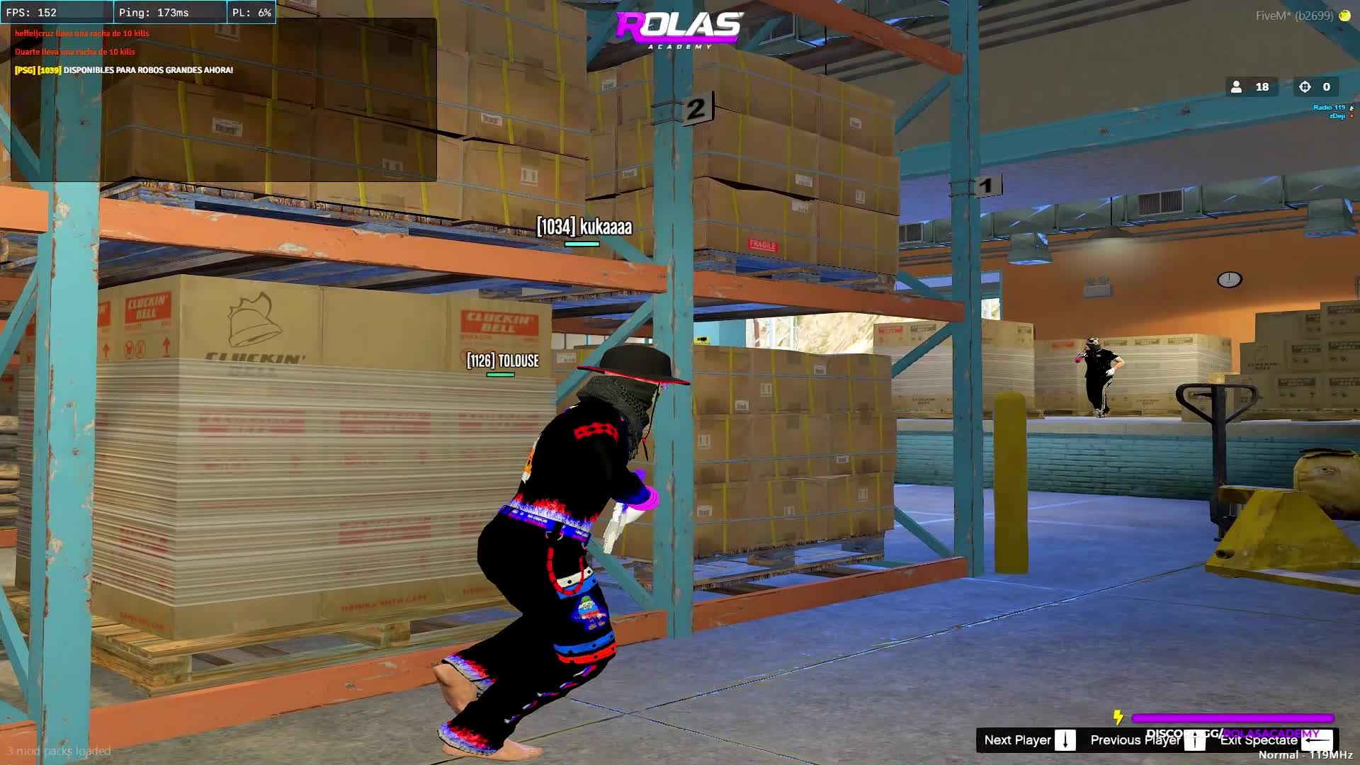 Watch Strike banda | Streamable