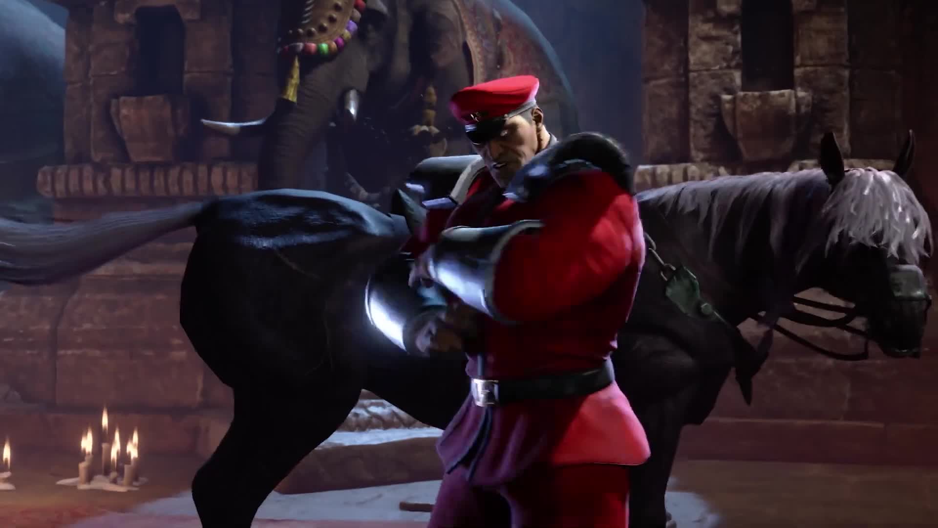 Watch Street Fighter 6 - Official M. Bison DLC Character Gameplay ...