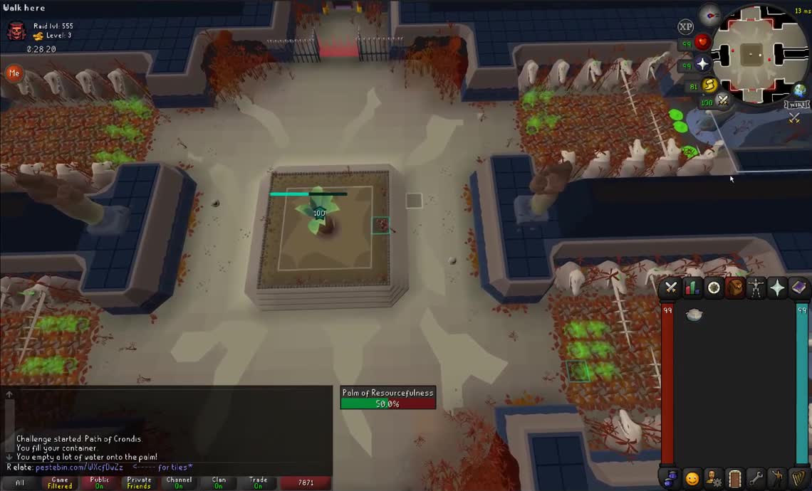 Watch Solo Zebak Path 32.4 https://pastebin.com/WXcfDwZz for tile markers | Streamable