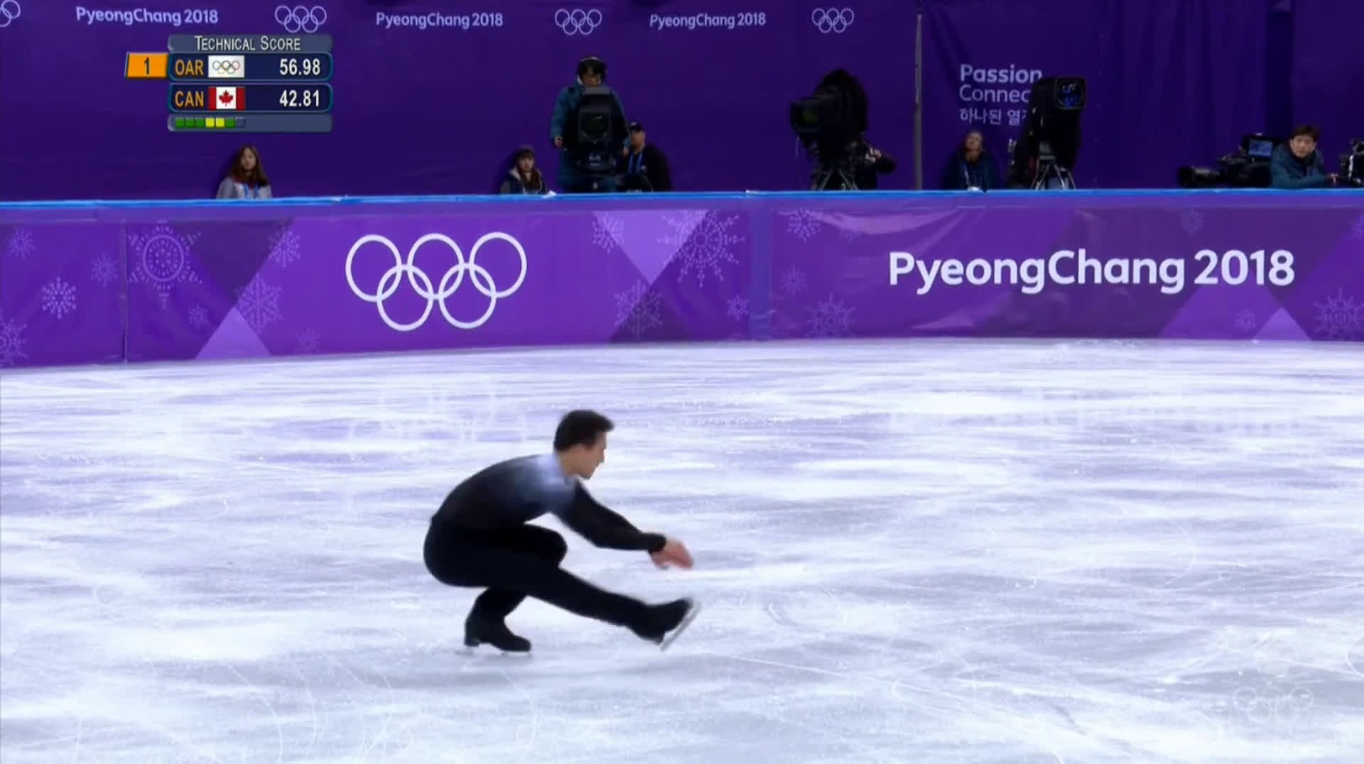 Watch WOG2018 CHAN Patrick SP | Streamable