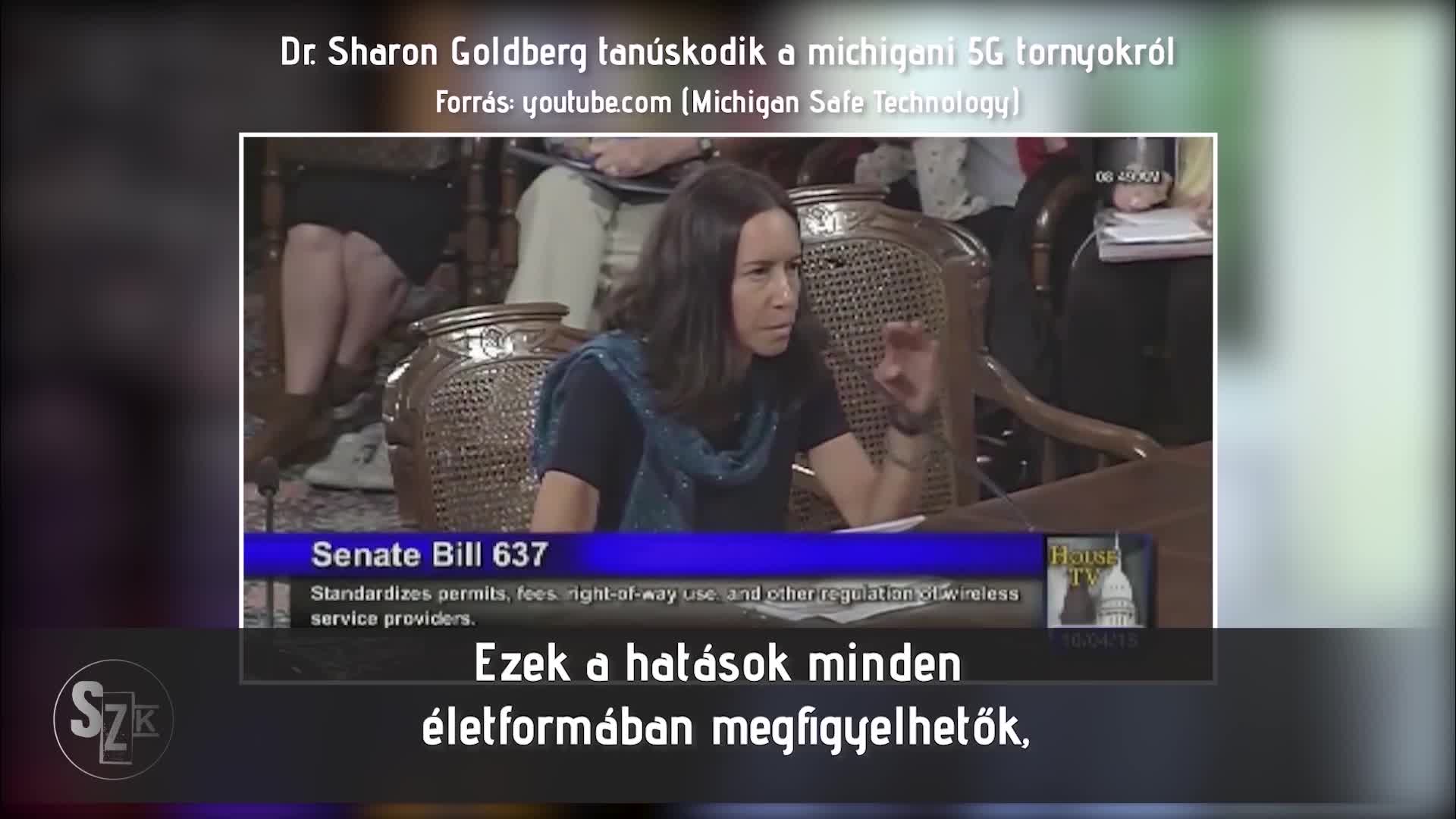 Dr. Sharon Goldberg