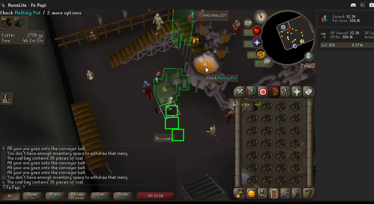 Addy/Gold (4:5) ~300k/hr