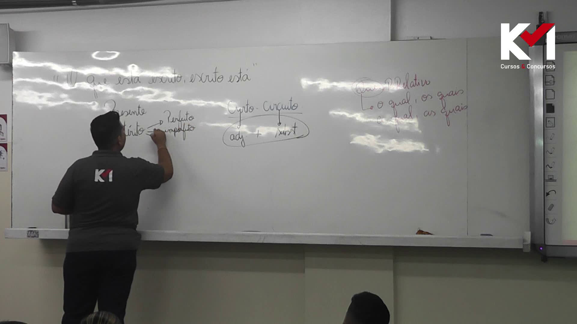 Watch POS EDITAL - 11-01-22 HELIO - PORTUGUES AULA 01 | Streamable