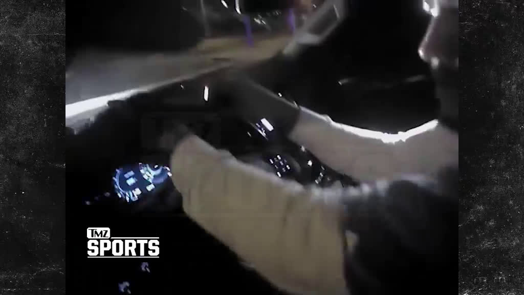 Michael Floyd Drunk