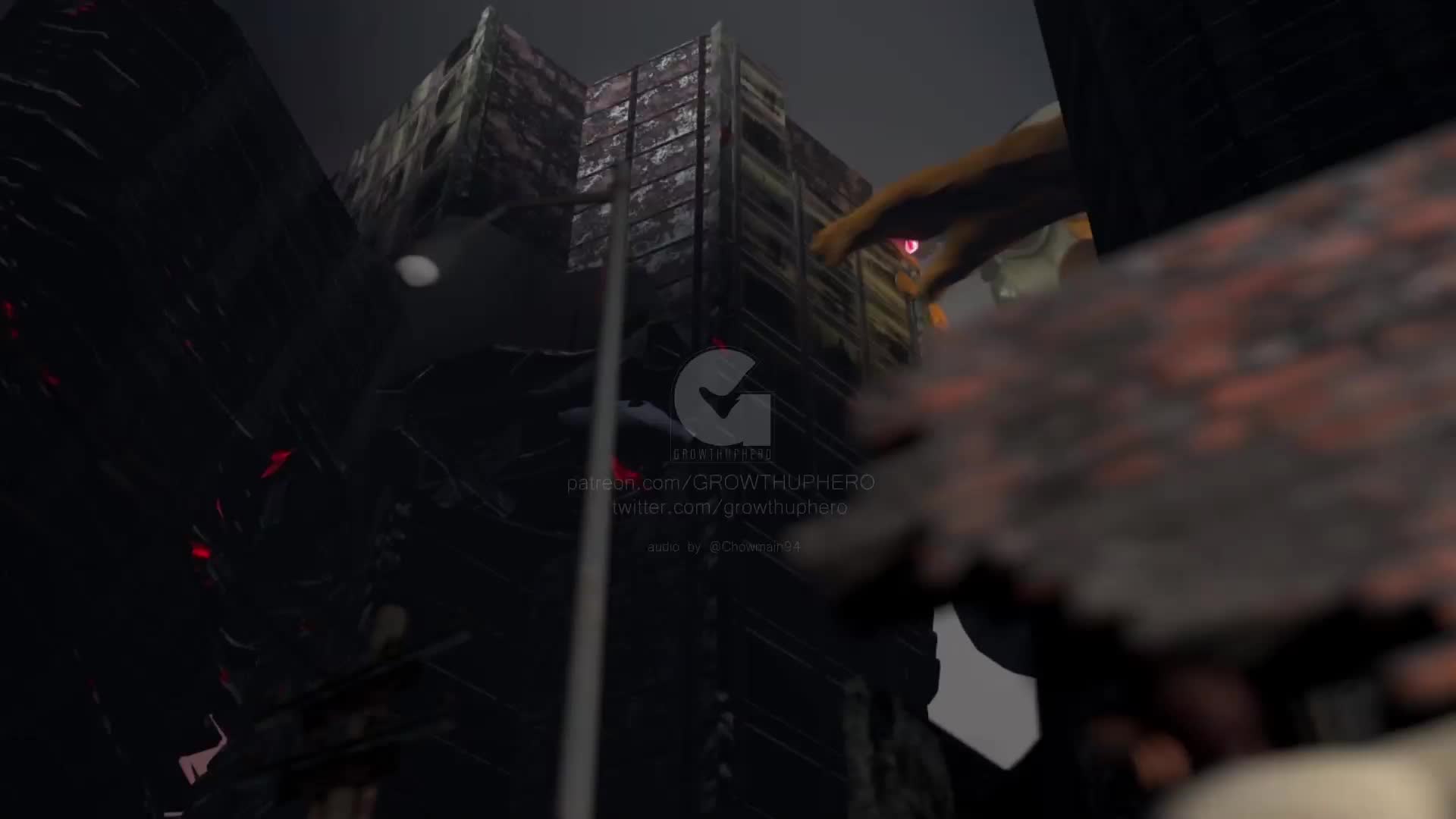 Watch growthuphero_patreon_giant_searcher | Streamable