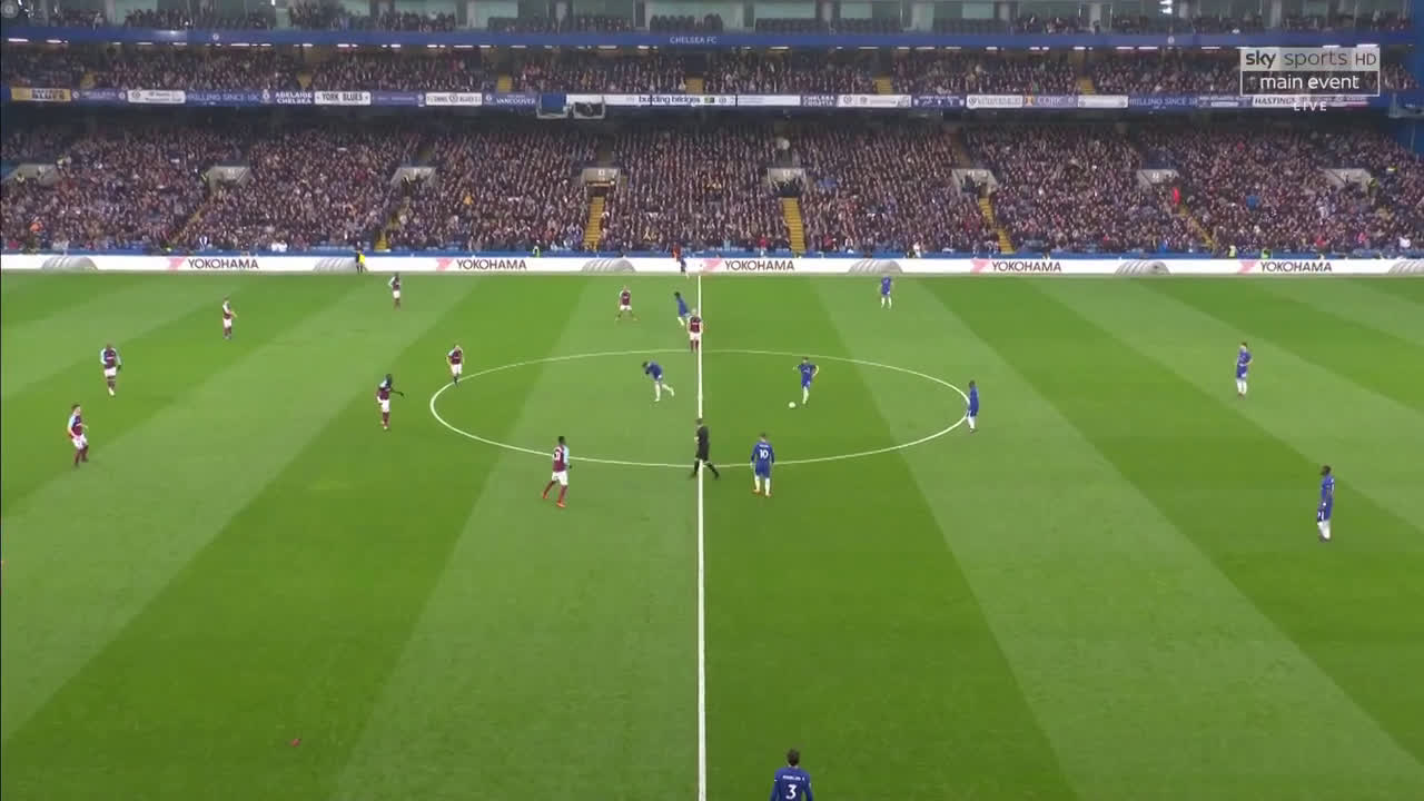 WATCH: Chelsea 1 - West Ham Highlights [CFC Global]
