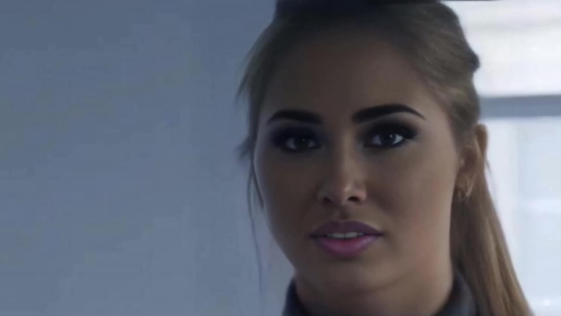 10. La Fembot Nikita...