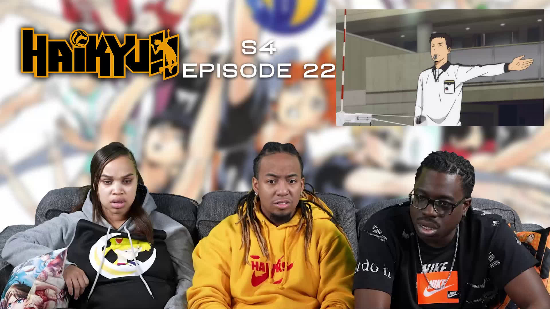 Watch Haikyu!! S4 Ep 22 | Streamable