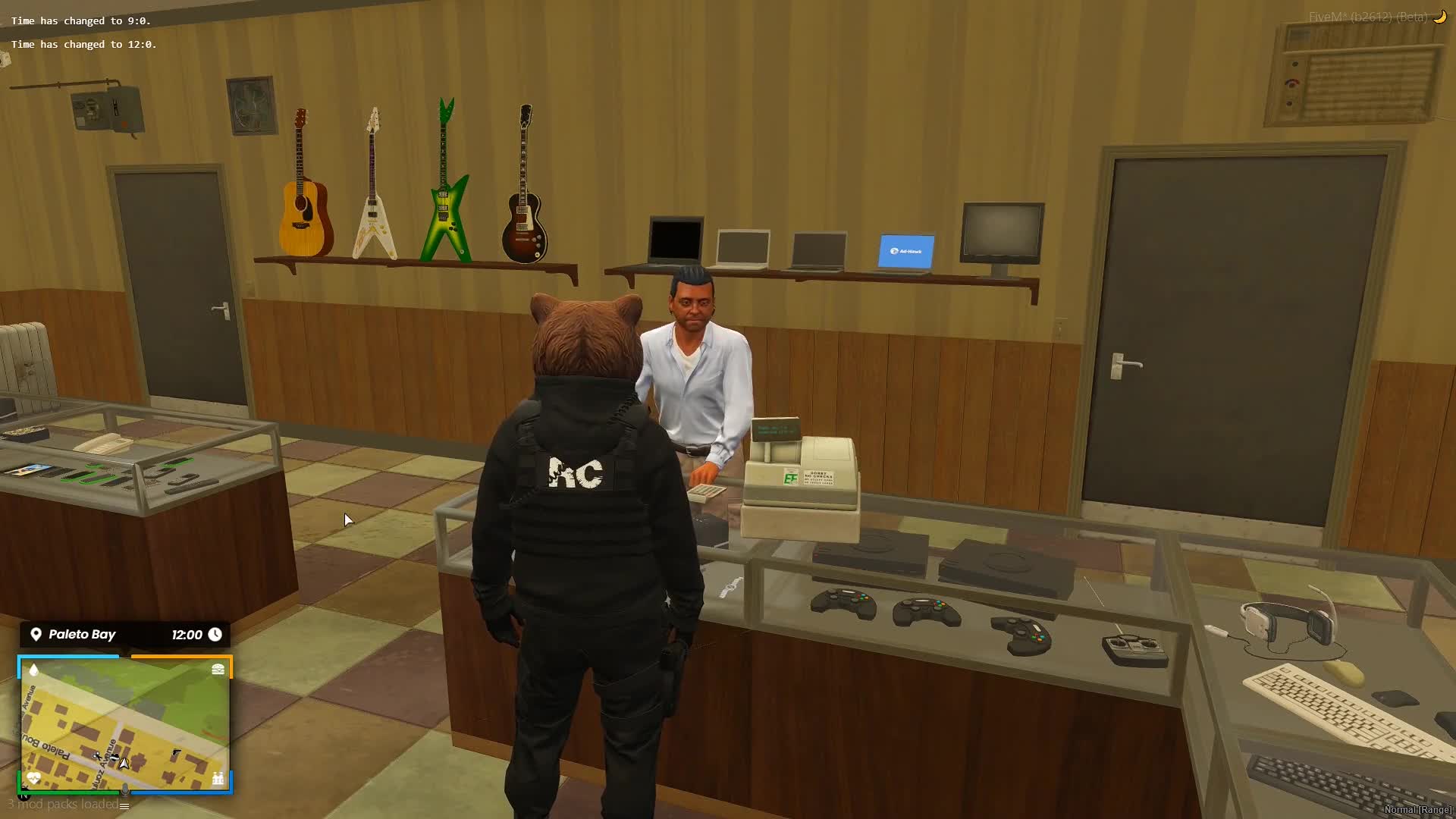 Randolio Pawn Shop Paleto