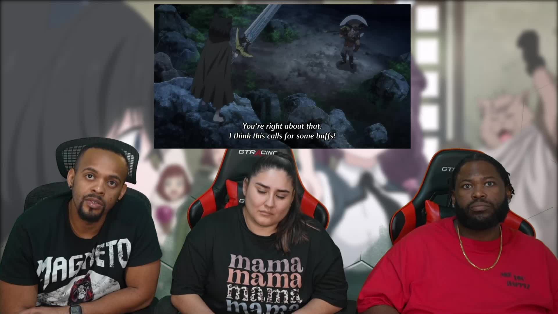 Watch reincarnated a a sword ep 2 uncut | Streamable