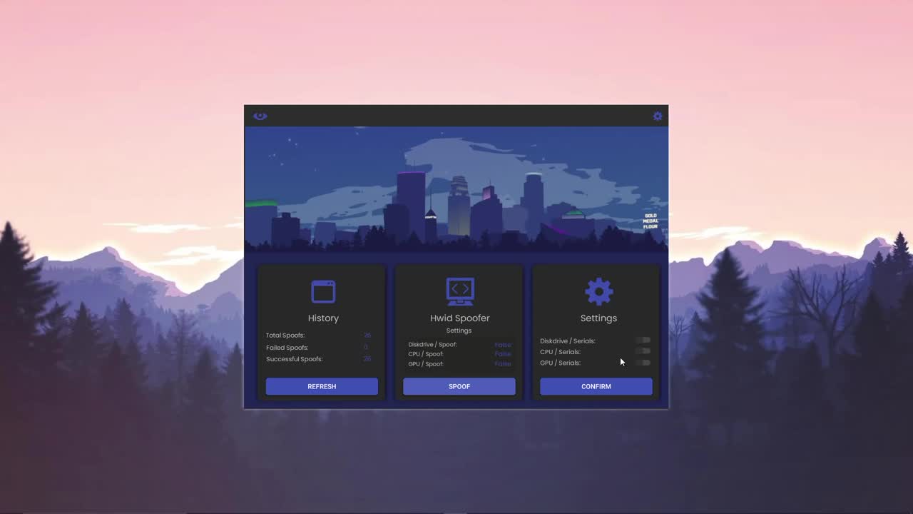 Spoofer.Pro Finished