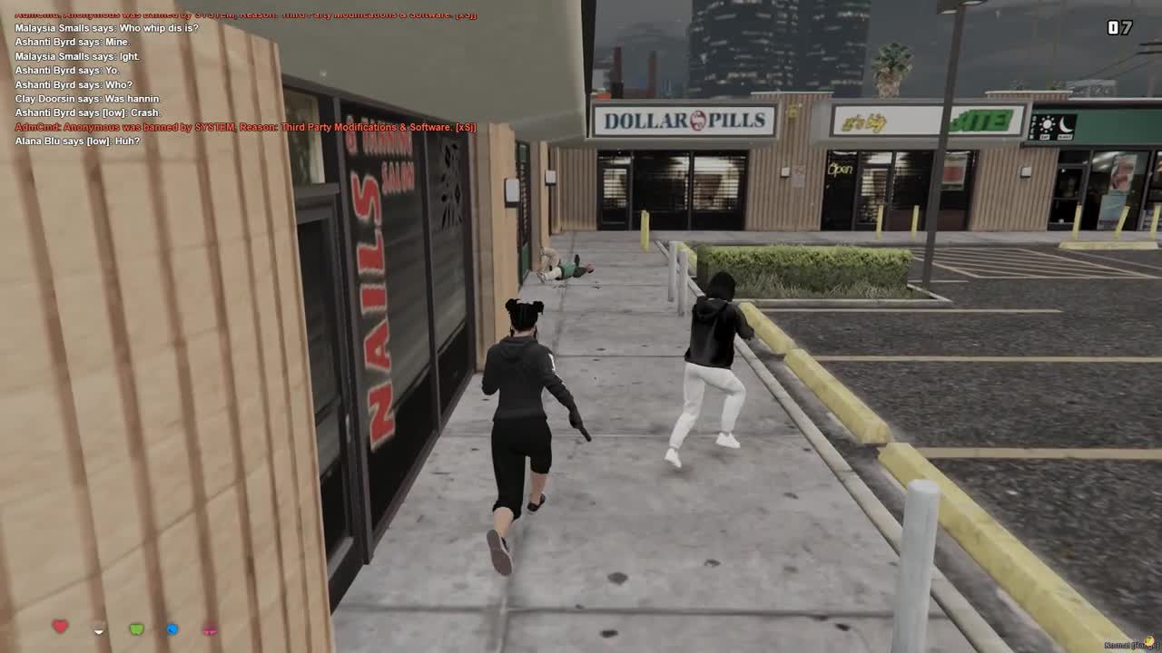 Watch log-markk | Streamable