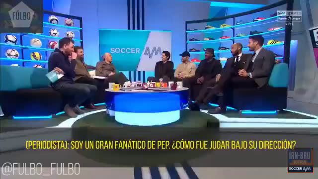 [640x360] Henry Con Guardiola aprendí a jugar al fútbol de nuevo a los ...